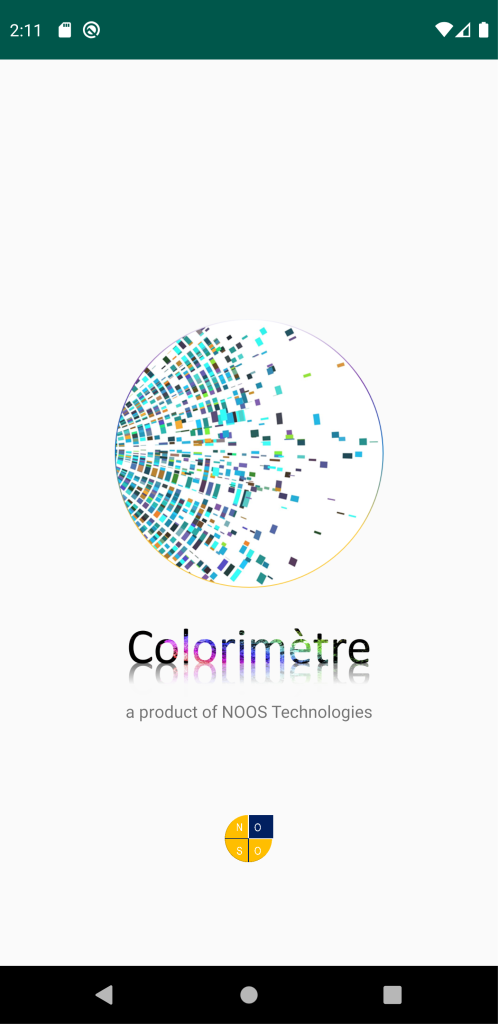 Color Detection & Measurement • NOOS TECH