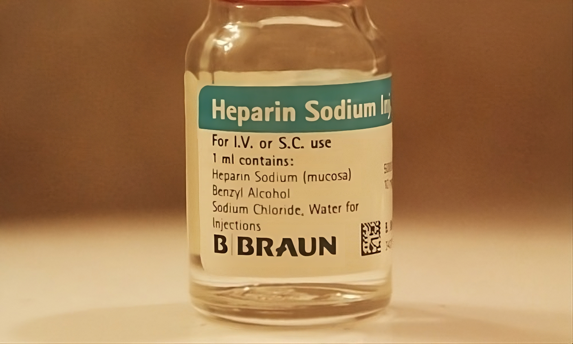 Heparin’s evil twin: Tragic Tale of Counterfeit Pharmaceuticals • NOOS TECH